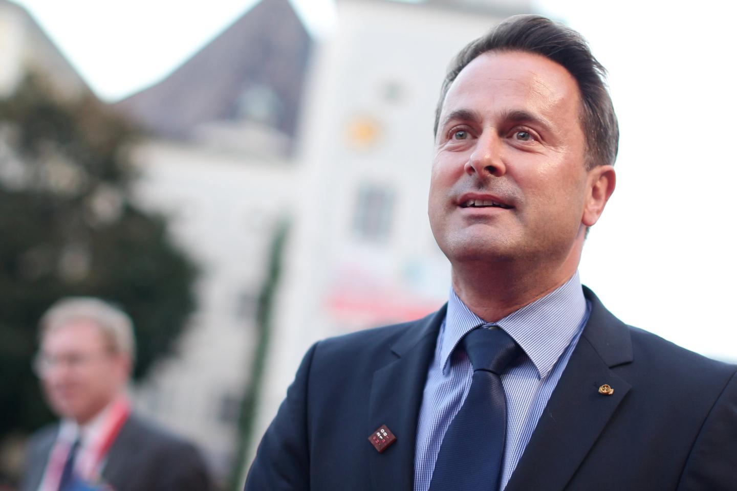 Au Luxembourg, Xavier Bettel en route pour un deuxième mandat
