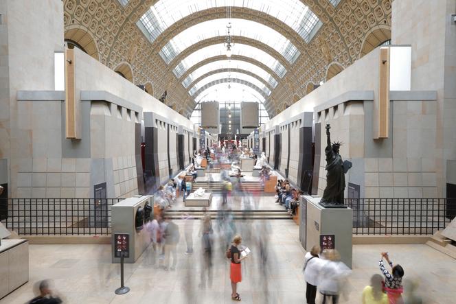 Les musées français cherchent à profiter des largesses des mécènes chinois