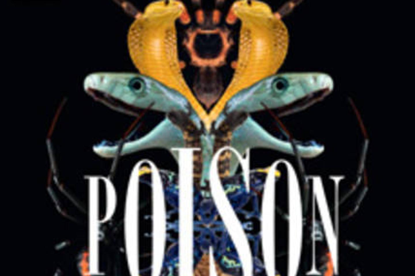 Un concentré de poisons au Palais de la découverte