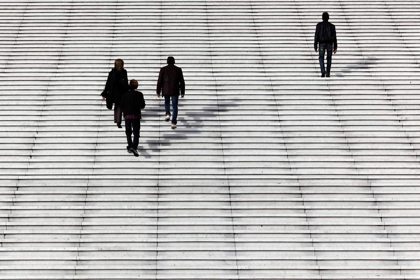 « Inutile, mon travail ? Pas vraiment