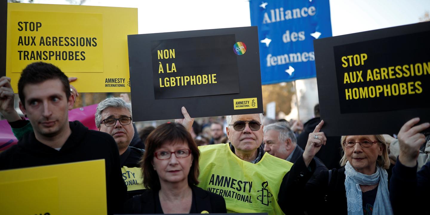 Nouvelle agression homophobe à Paris