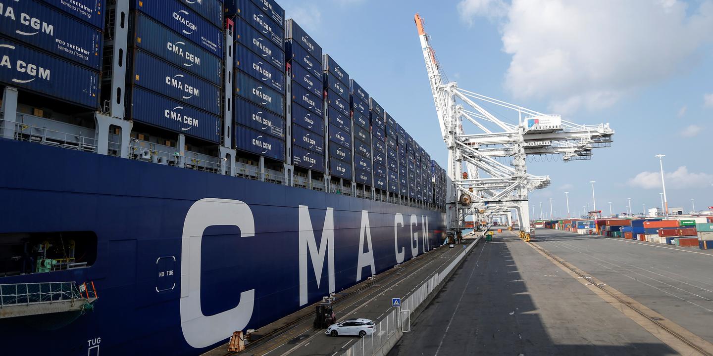 Transports : CMA CGM se résout à lancer une OPA sur Ceva Logistics