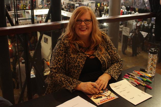 Comic-Con 2018 : pour Gail Simone, « il n’est plus nécessaire de ne ...