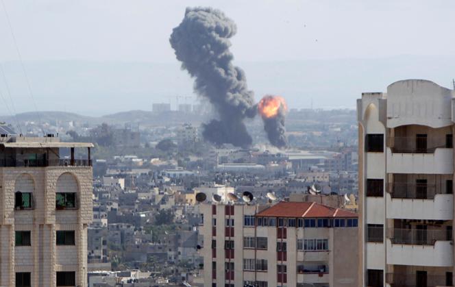Violences à Gaza : Israël menace la Syrie et l’Iran Violences à Gaza : Israël menace la Syrie et l’Iran