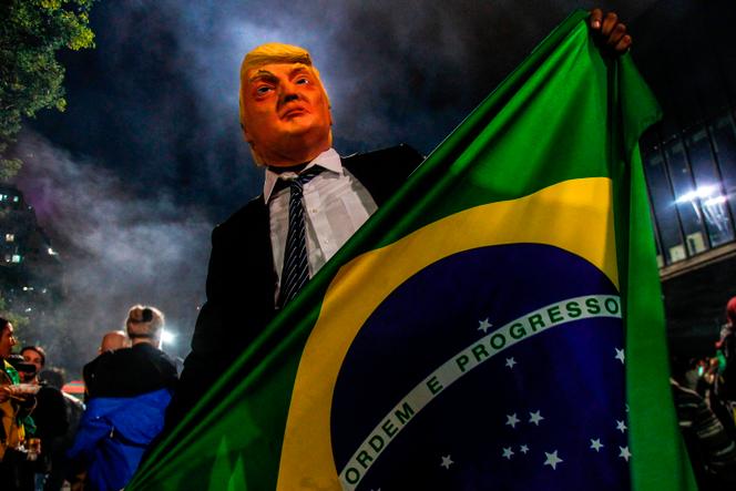 Why the insurgency attempt in Brazil resonates with Trump supporters