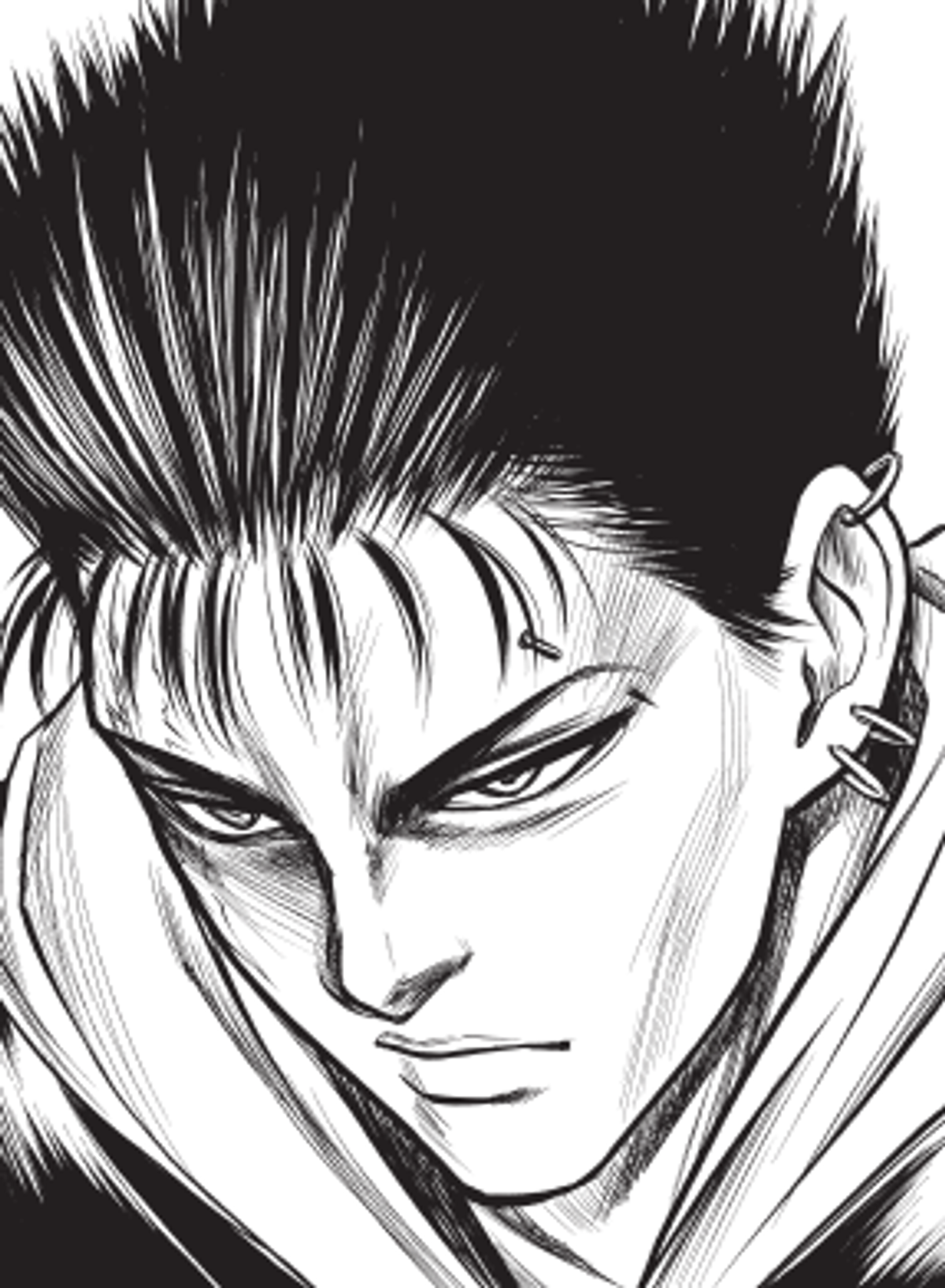 « Devil’s Relics », l’intrigante incursion de Maître Gims dans le manga