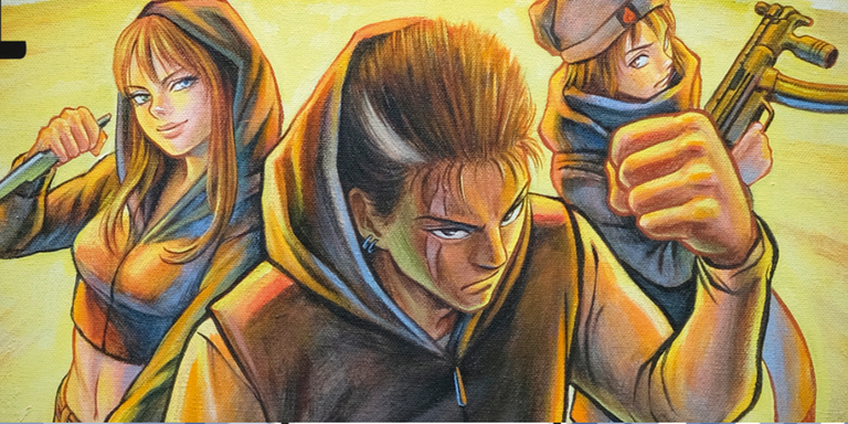 « Devil’s Relics », l’intrigante incursion de Maître Gims dans le manga