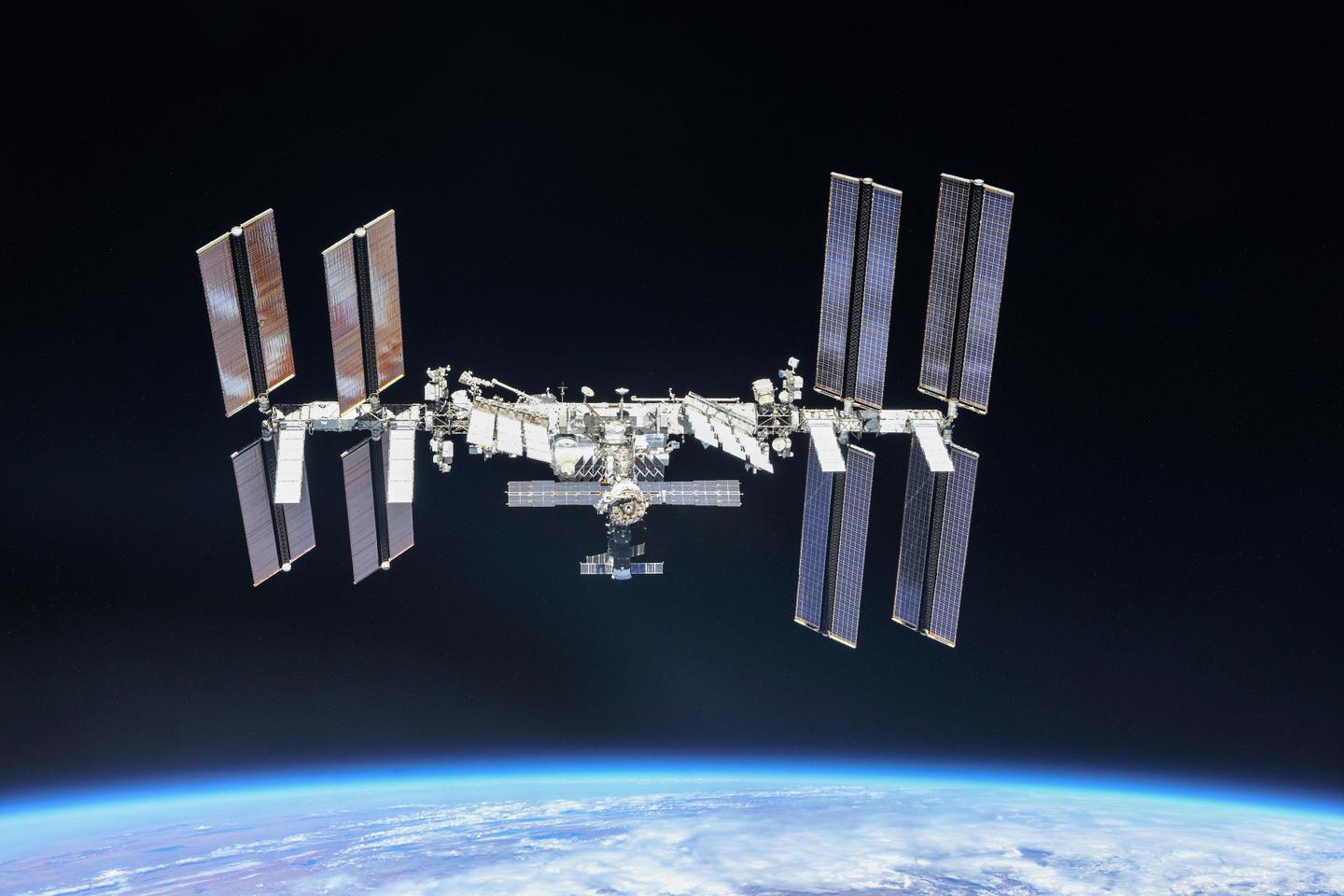 A quoi sert la Station spatiale internationale
