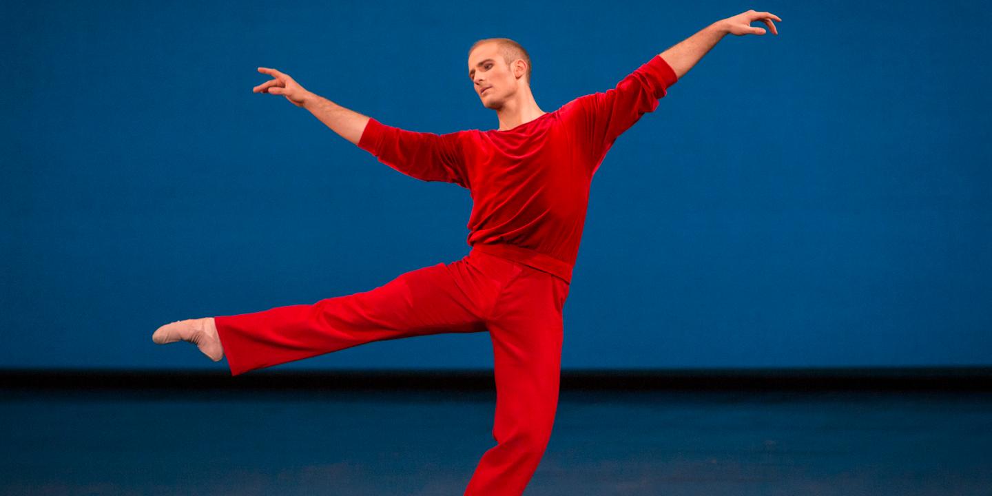 Danse : Jerome Robbins fait rimer la vie et la virtuosité