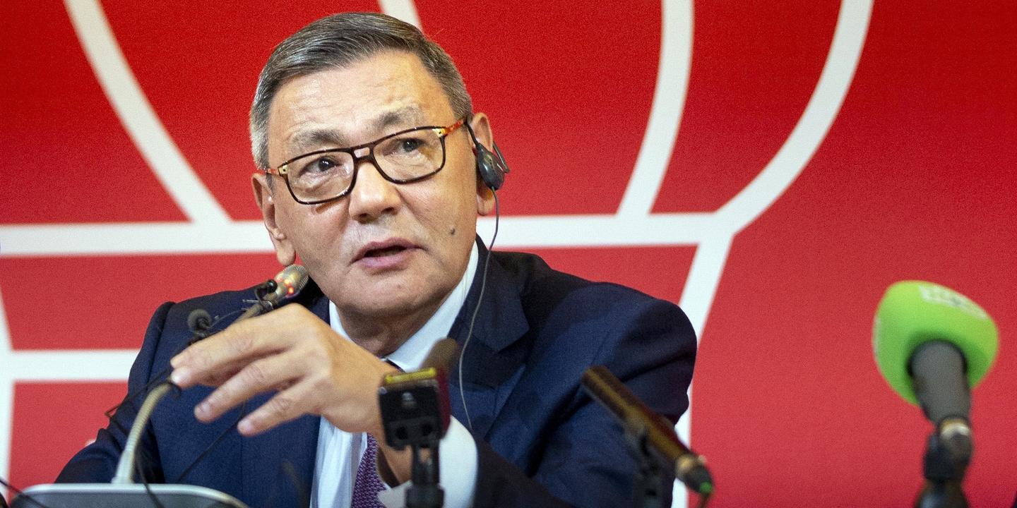 L’avenir olympique de la boxe s’assombrit après l’élection de Gafur ...