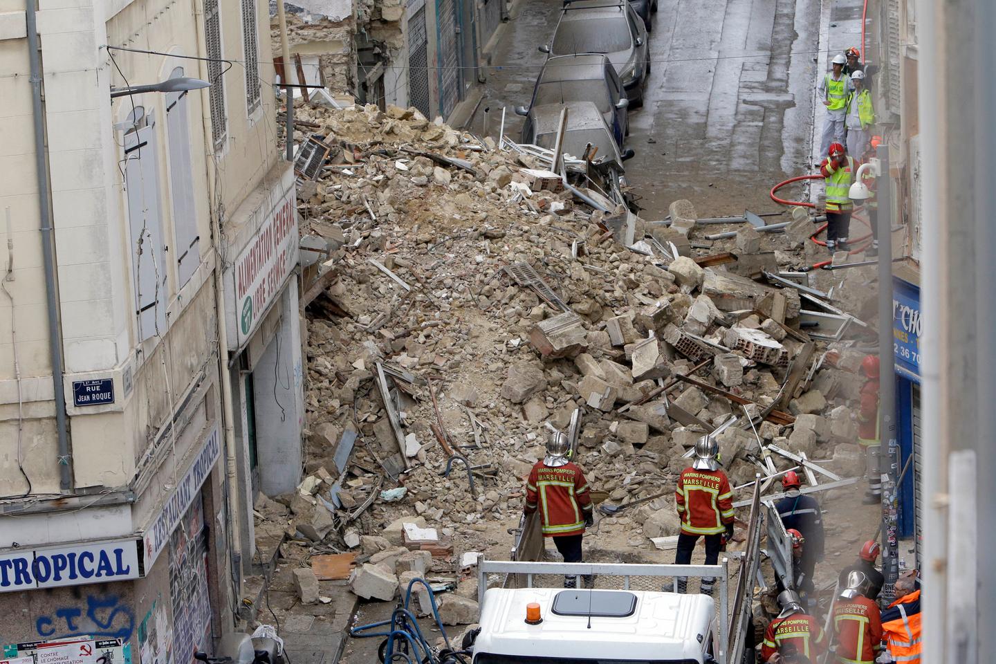 Effondrement d’immeubles : « 450 000 logements insalubres en France