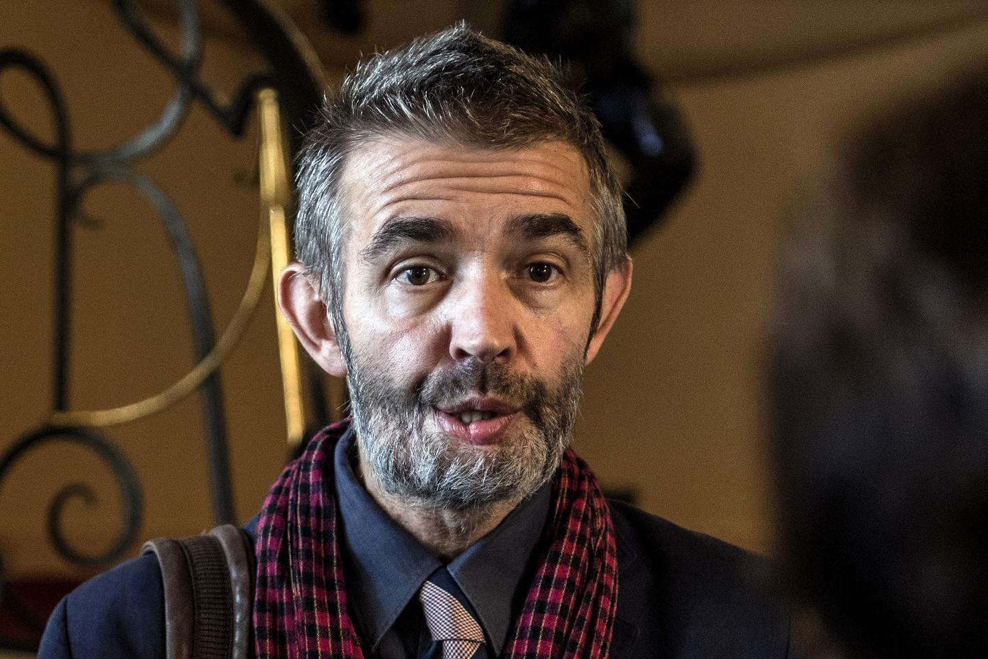 Le prix Femina pour Philippe Lançon et son livre « Le Lambeau