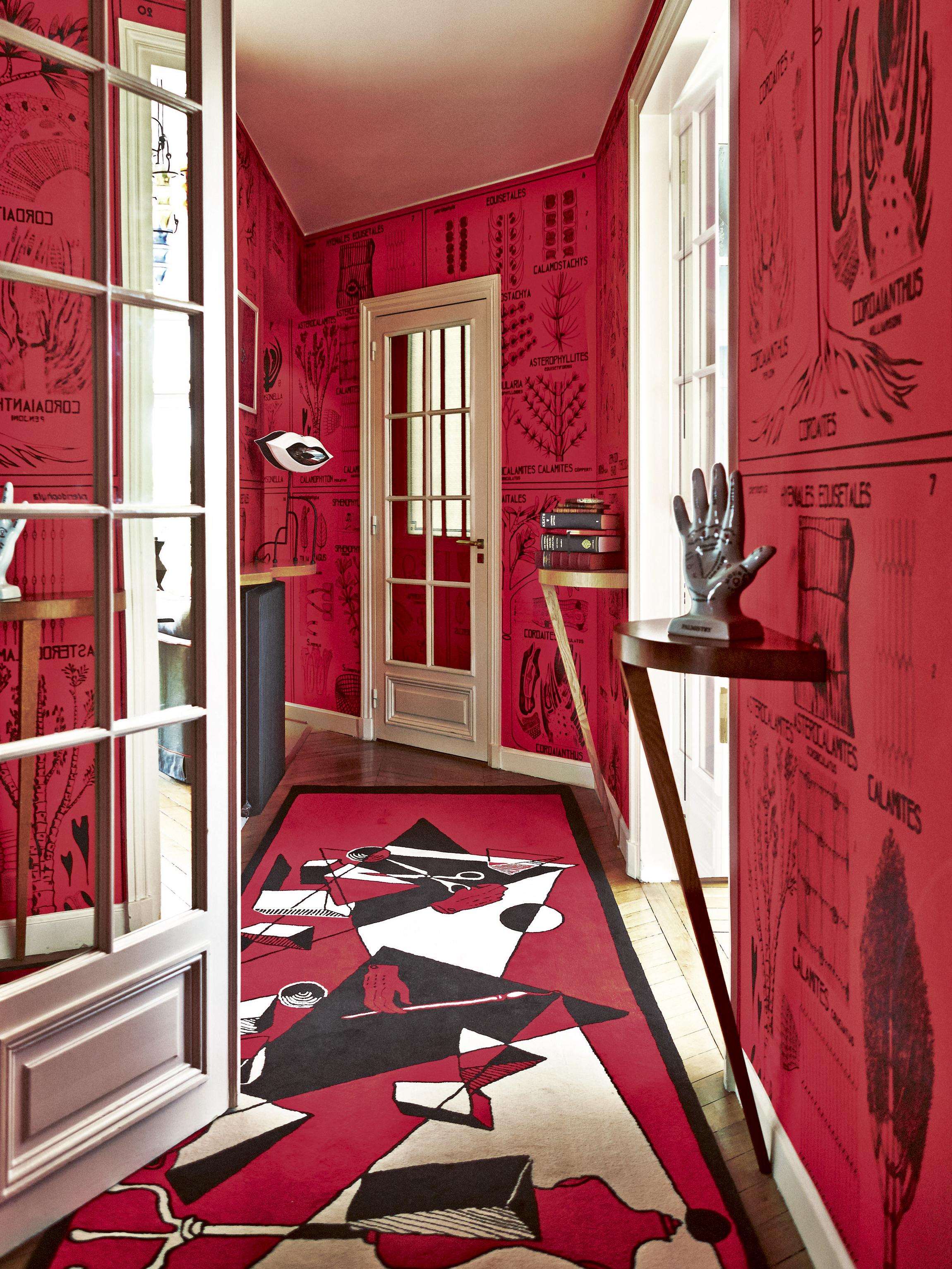 Design : « Chez soi, on peut s’octroyer un peu d’excentricité