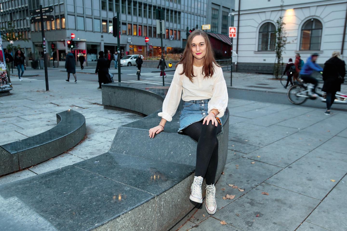 Ina Libak, la mémoire vive d’Utoya