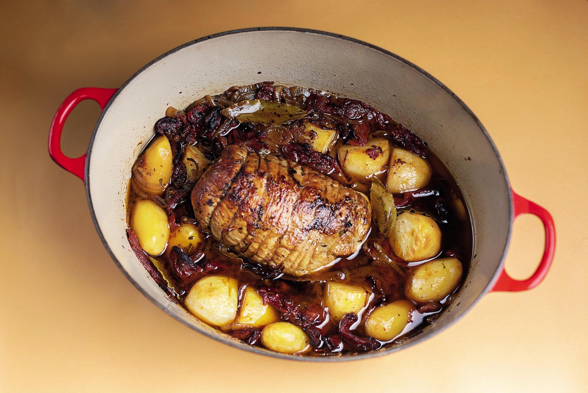 Recette de Pâques : le rôti de veau en cocotte d’Alexandra Lepage