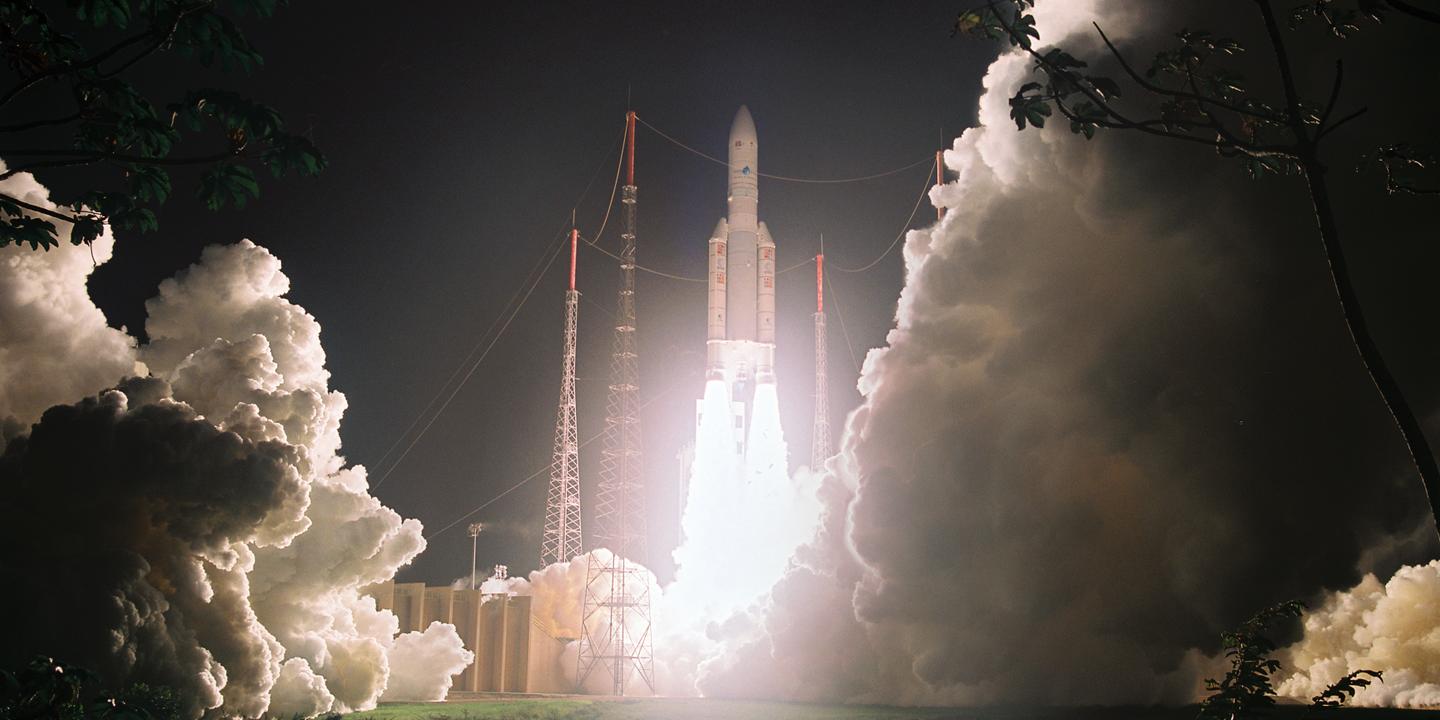 « L’histoire d’ArianeGroup est une belle métaphore des succès et des ...