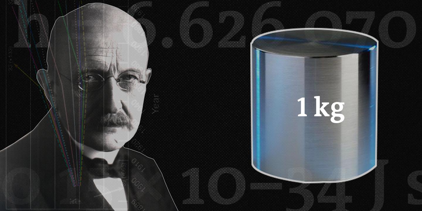 Pourquoi le kilo a changé de masse