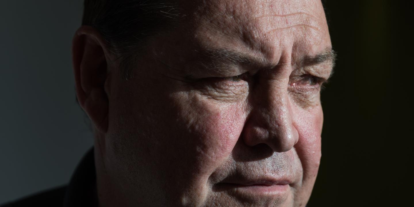 Rugby : Steve Hansen, paroles d’un All Black en chef