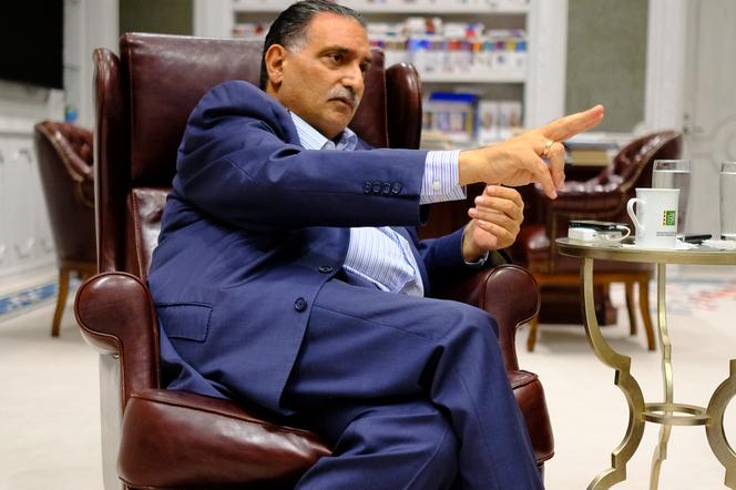 Azmi Bishara : « Je continue à croire à la renaissance du monde arabe