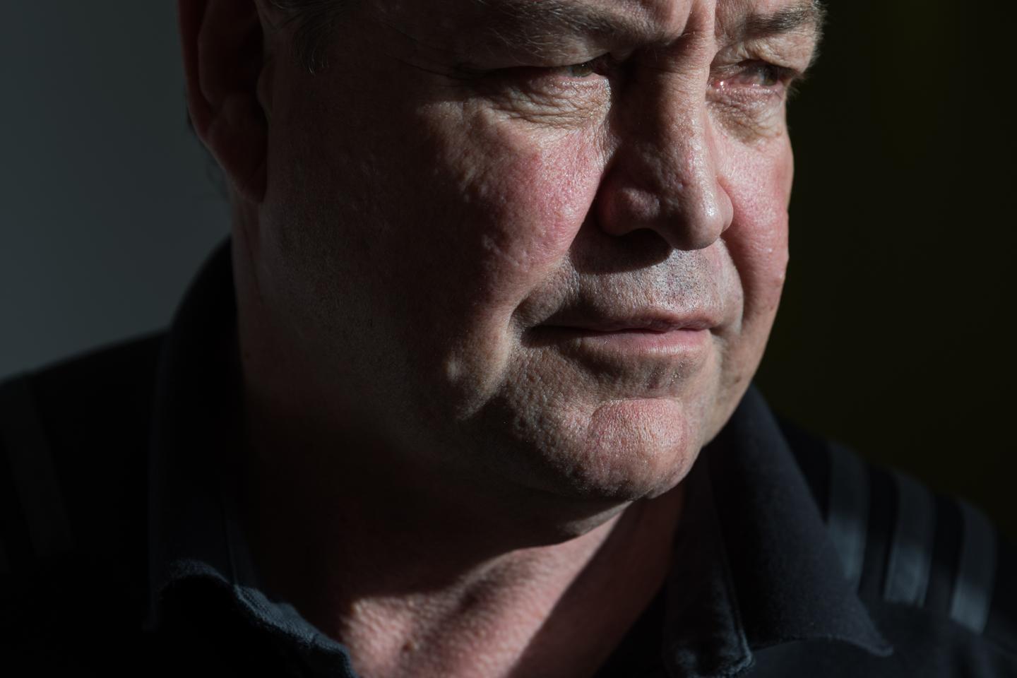Rugby : Steve Hansen, paroles d’un All Black en chef