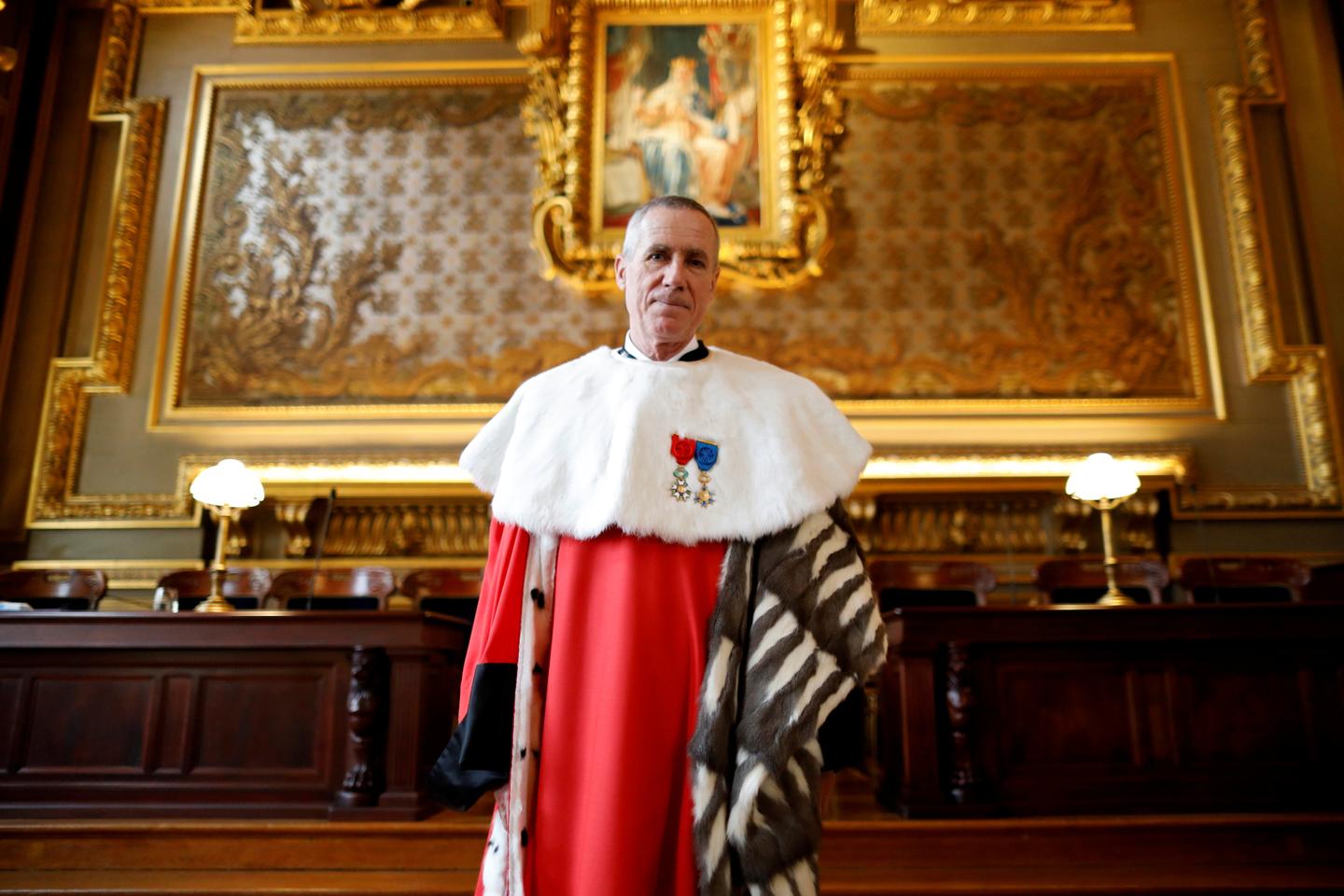 François Molins prend ses fonctions de procureur général près la Cour ...
