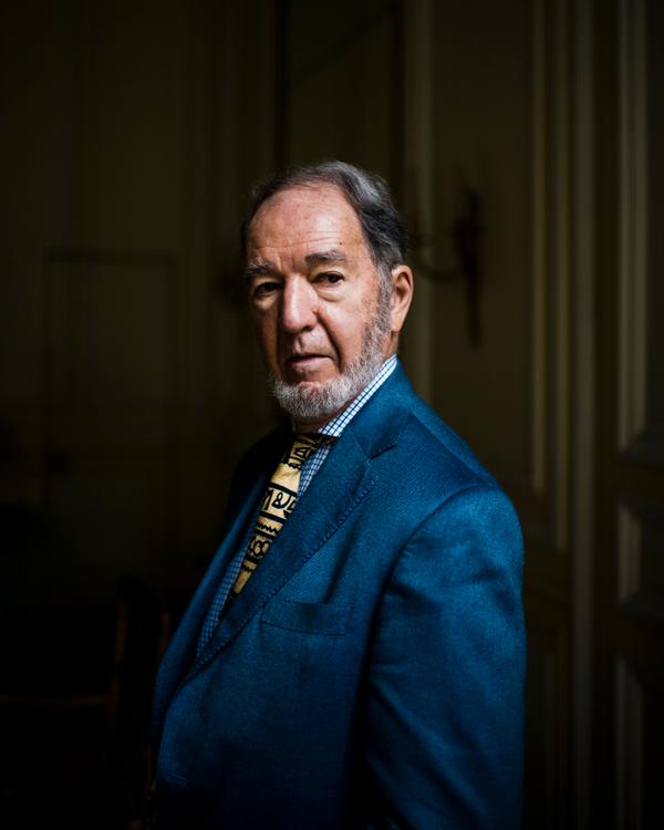 Jared Diamond : « Quatre dangers menacent l’existence humaine