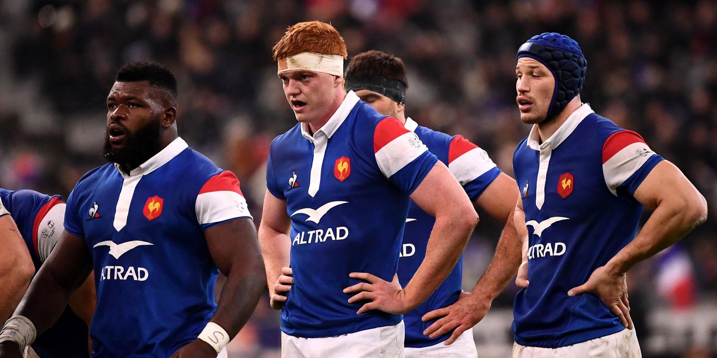 Rugby : première défaite historique du XV de France face aux Fidji (21-14)