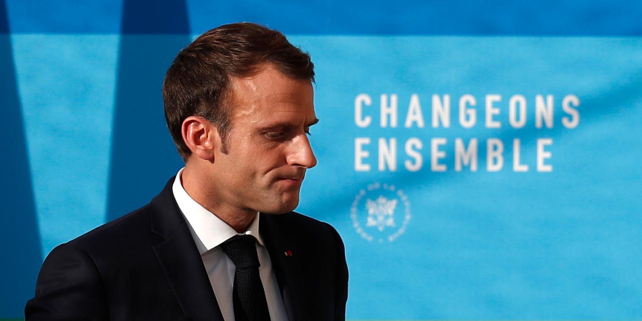 Ecologie : quel bilan pour Emmanuel Macron