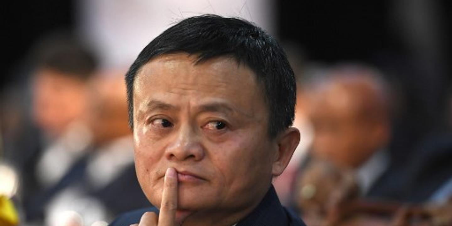 Jack Ma, l’homme le plus riche de Chine, est aussi membre du parti ...