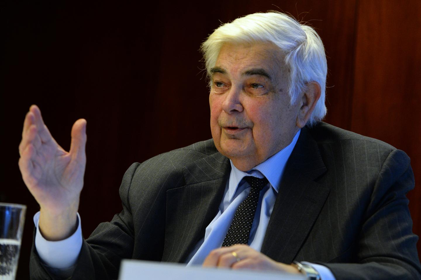 Mort de Michel Lucas, ancien dirigeant historique du Crédit mutuel