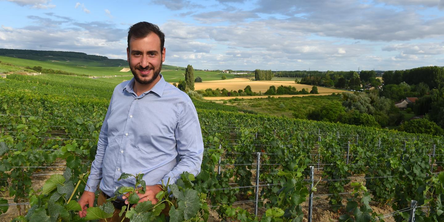 Coup de jeune chez Joseph Perrier