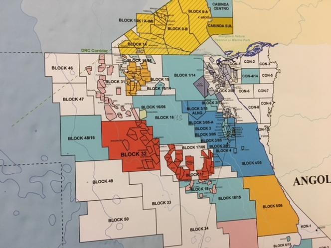 En Angola, la quête périlleuse du pétrole en haute mer