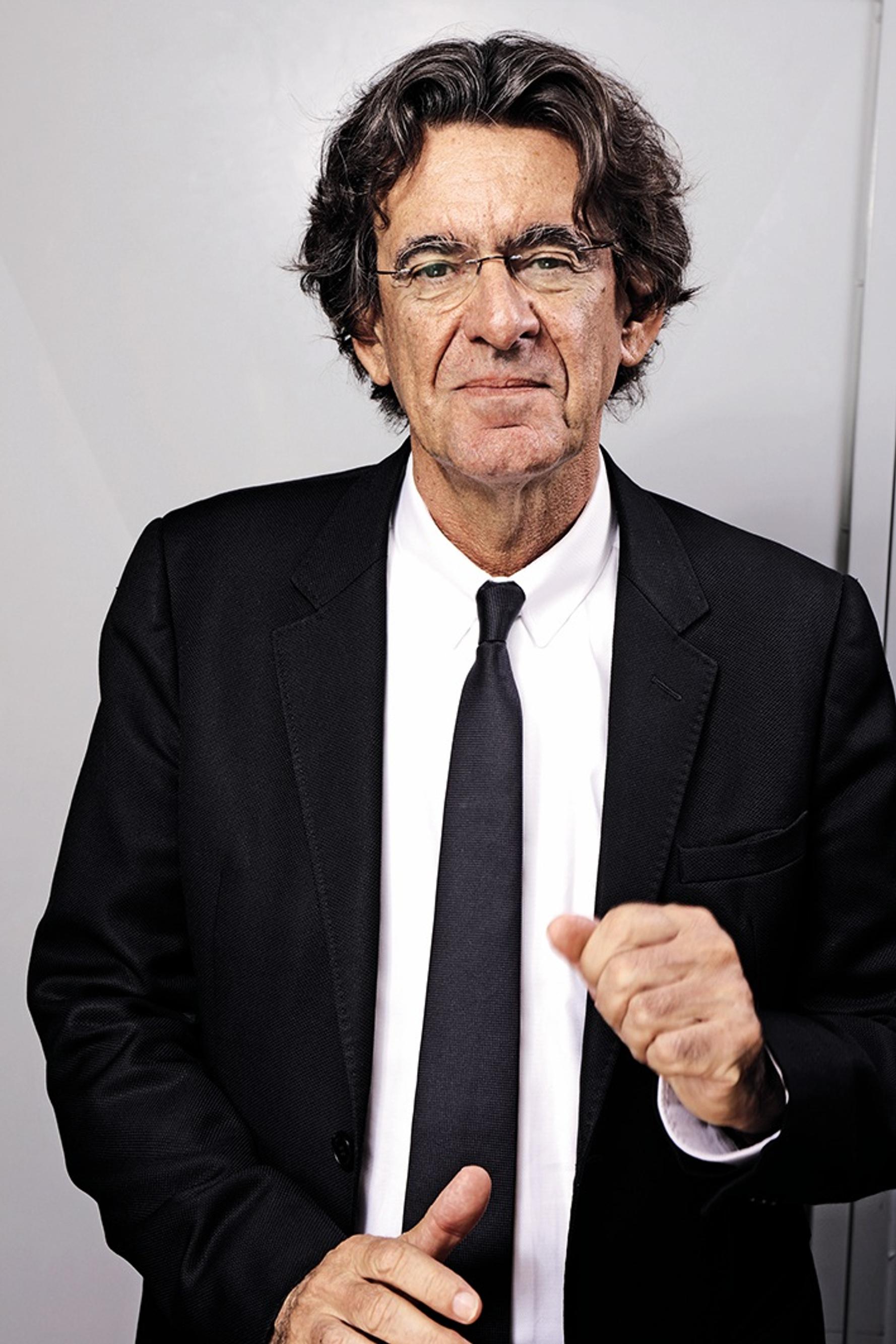 Le grand défilé de Luc Ferry