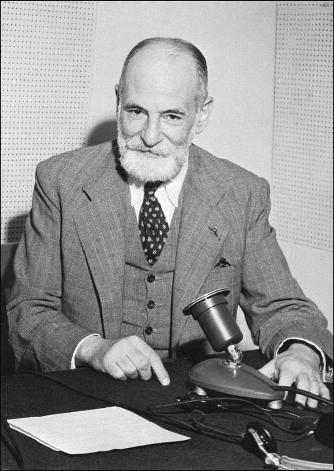 René Cassin, professeur d’espoir