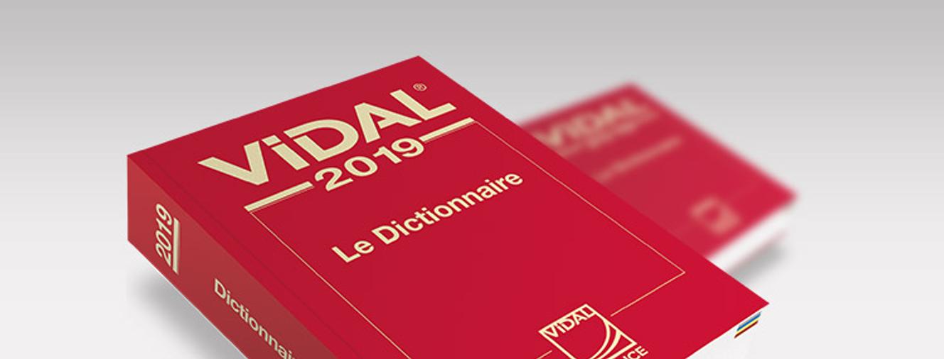 Le Vidal, nouvelle bible du sport santé