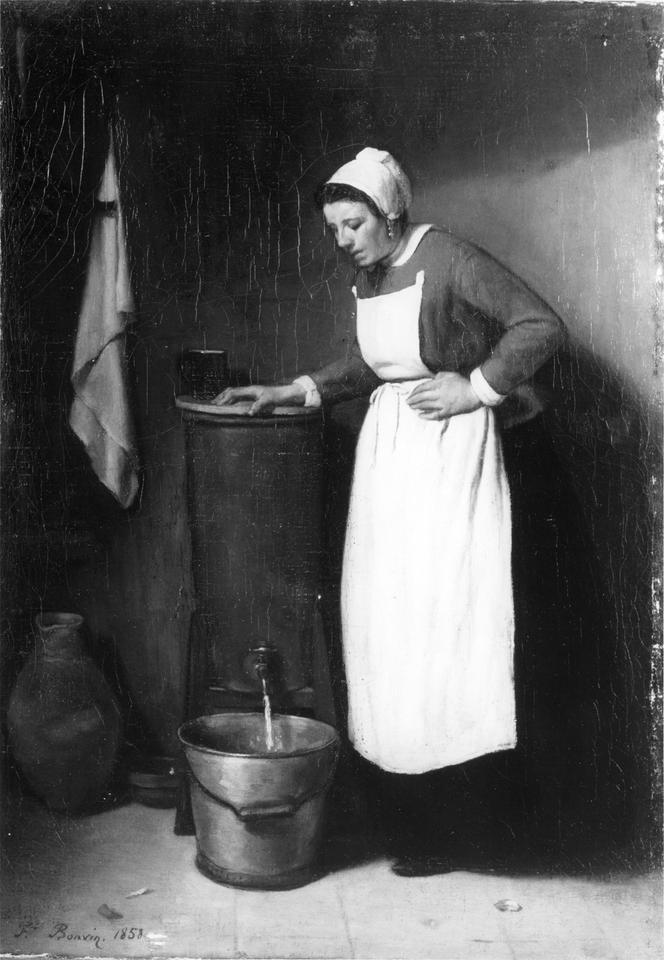 « On ne dit plus “servante” ou “domestique”, mais “auxiliaire de vie ...