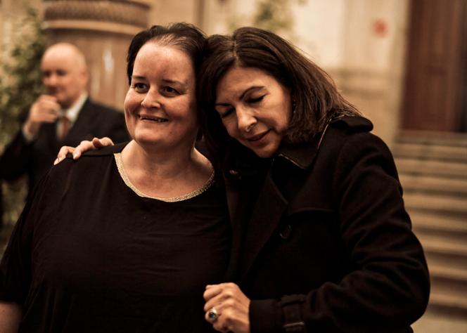 L’Hôtel de Ville de Paris ouvre sa halte pour femmes sans-abri