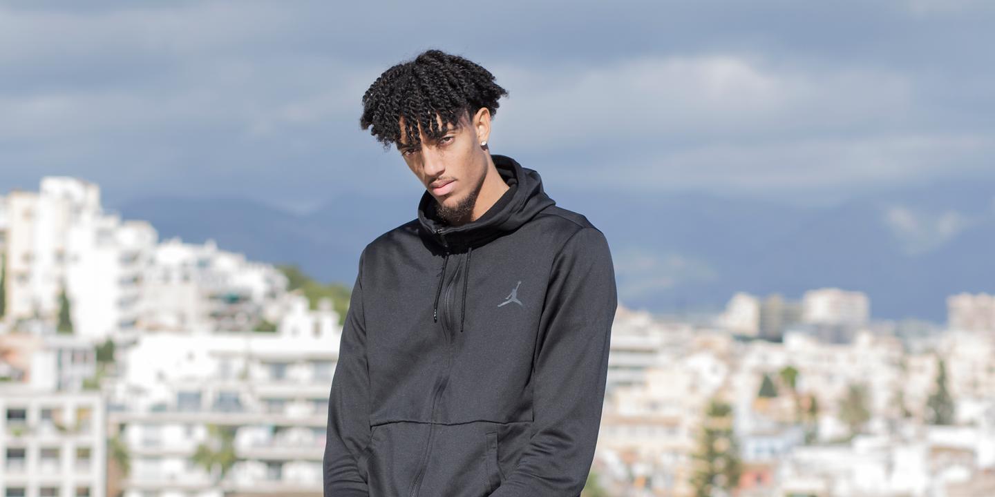 Jonathan Jeanne, le basket dans le sang