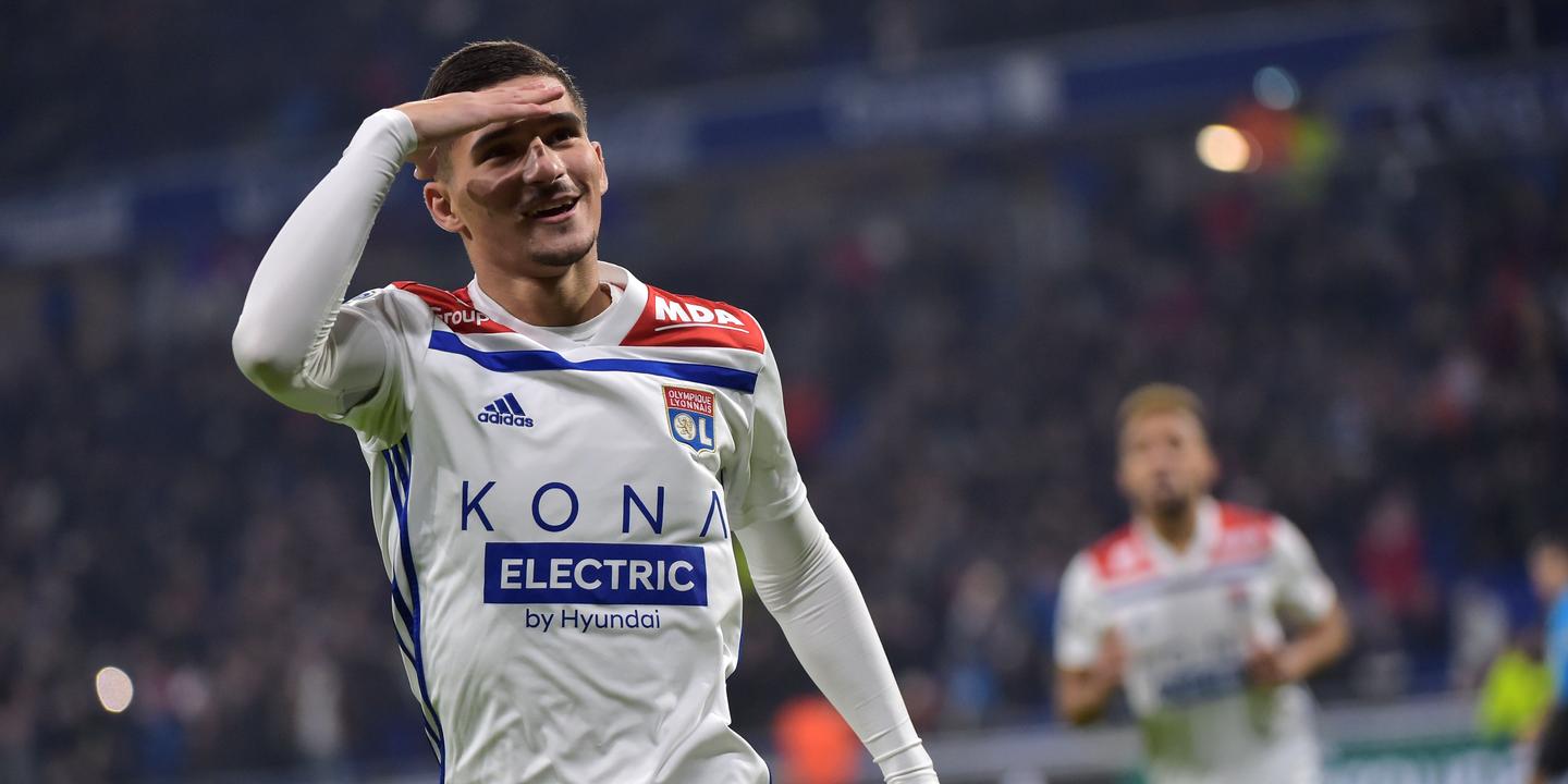 Ligue 1 : Lyon enfonce Monaco et monte sur le podium