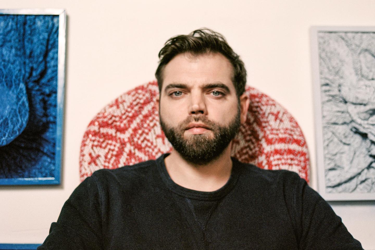 Pour Jérémy Gobé, la sculpture est un art de combat