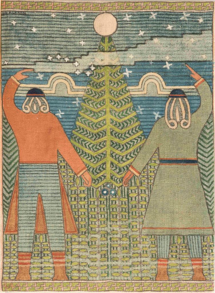 Exposition : à Evian, des contes et légendes pour Noël