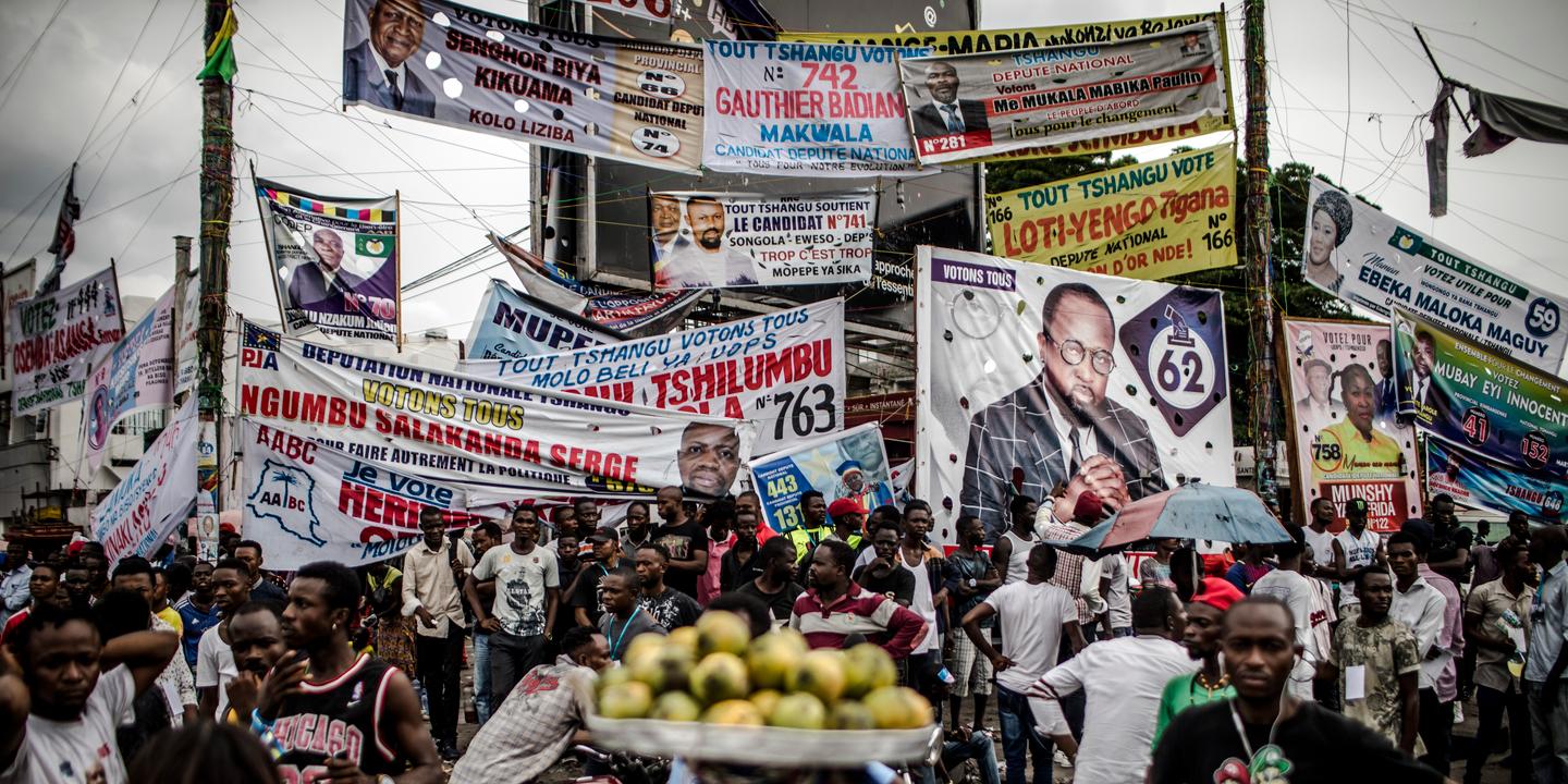 Elections en RDC : un report de sept jours
