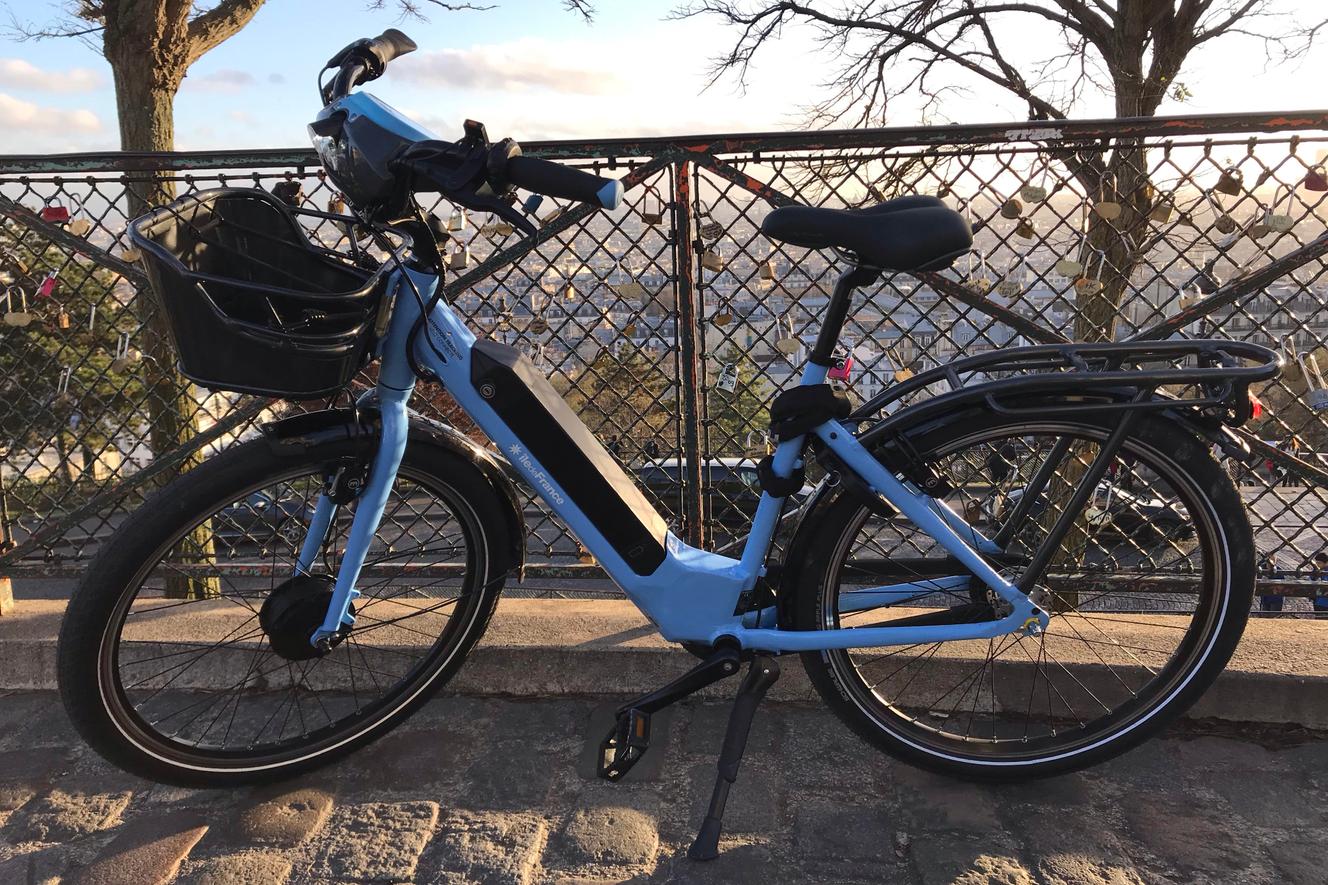Le Véligo, le vélo qui donne envie d’en acheter un
