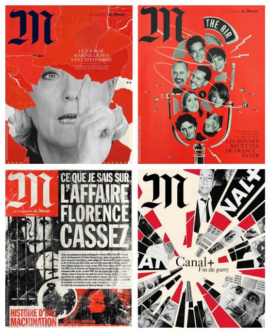 A nos lecteurs : à propos de la Une de « M le magazine du Monde