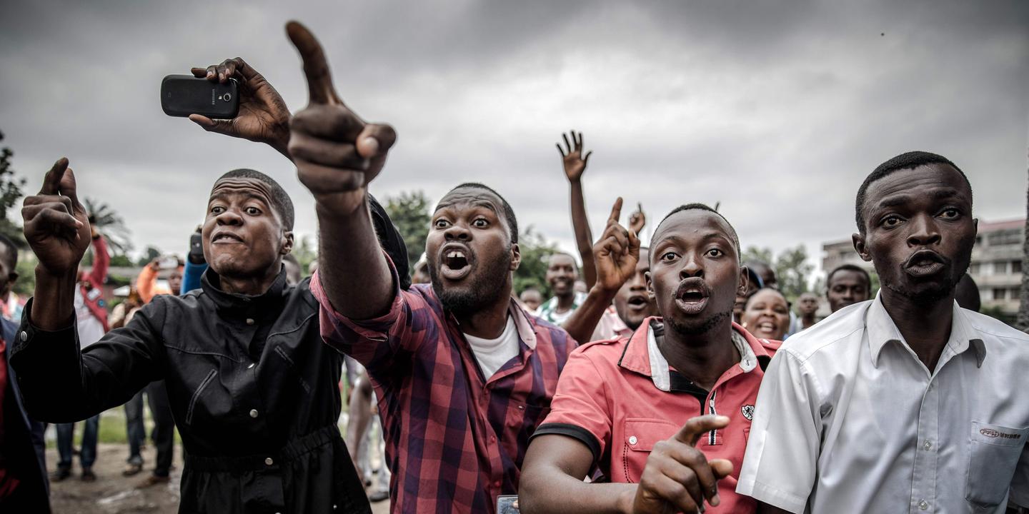 Elections en RDC : la commission électorale envisage un report de la ...