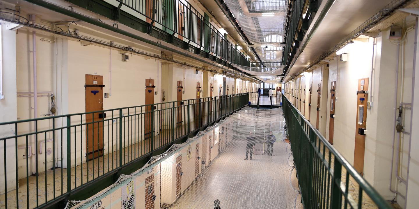 Un détenu s’évade de la prison de Fresnes