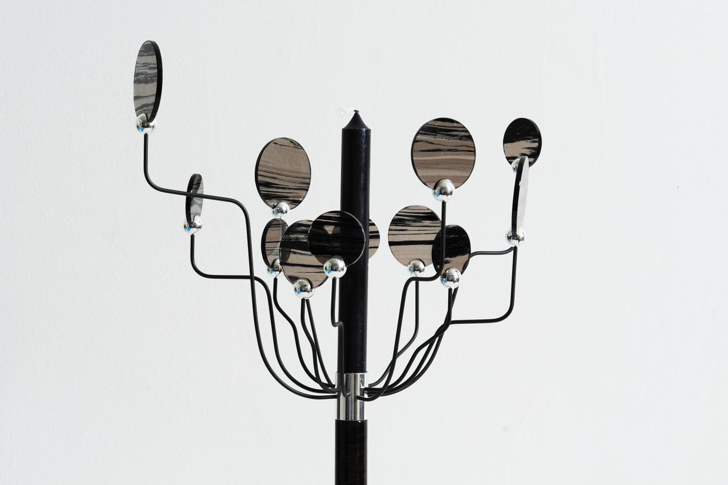 Design : l’obsédante obsidienne