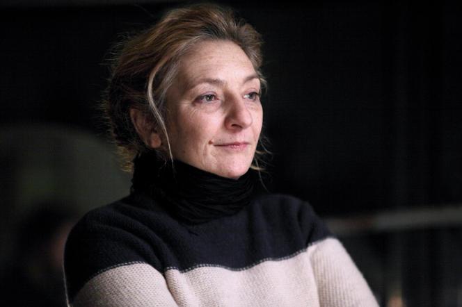 Cinéma : Corinne Masiero, la révoltée Cinéma : Corinne Masiero, la révoltée