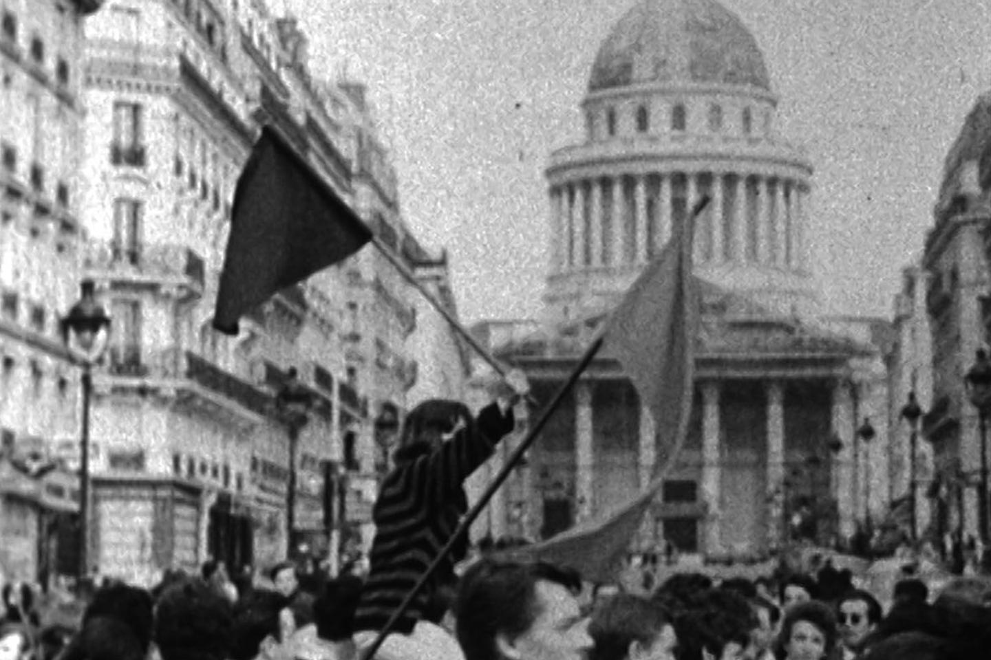 « Les Révoltés » : aller-retour éclairé sur Mai 68