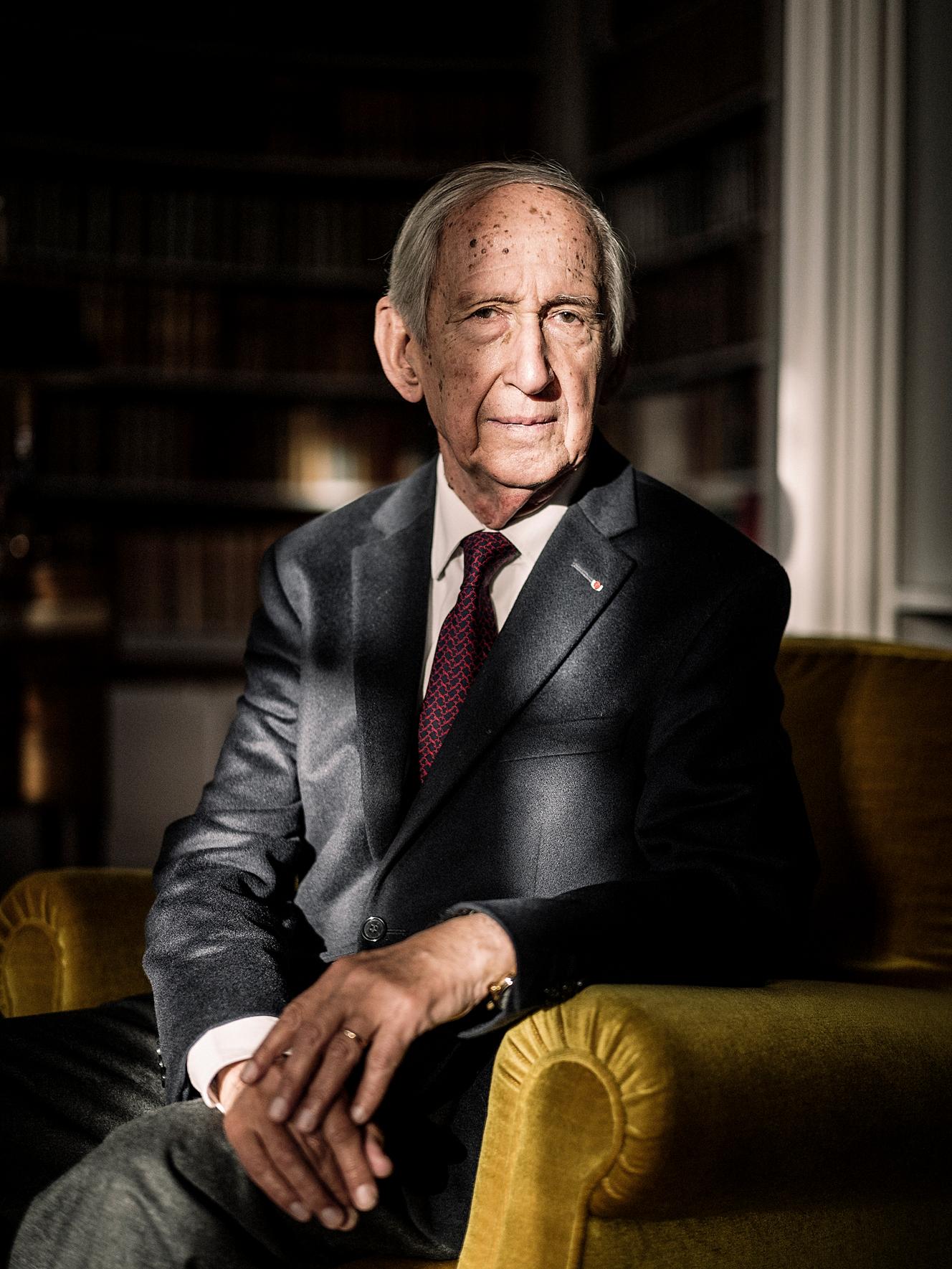 Jean Tulard : « La BD est devenue un véhicule de la culture historique